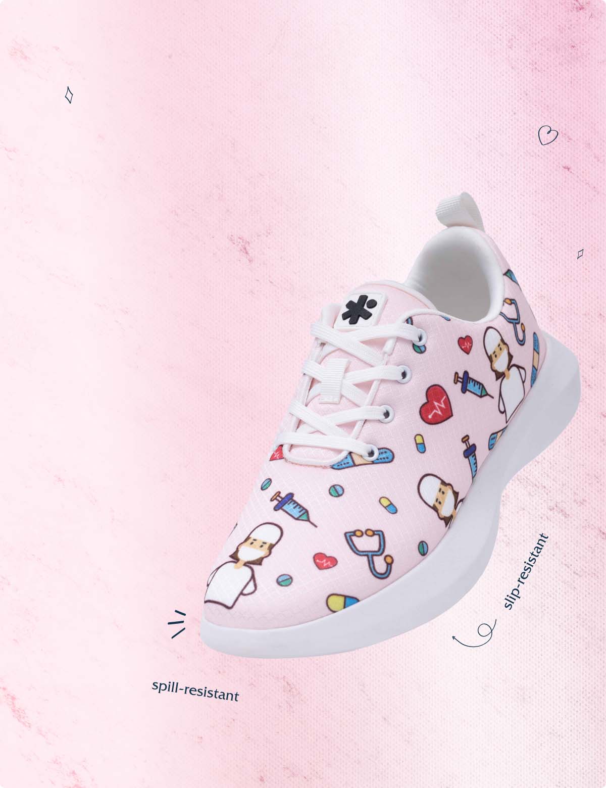 Best Nurse Shoes & Work Shoes for Healthcare | Shifts