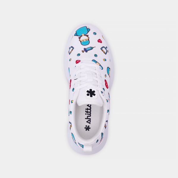 Scrub Runner + Socks (Day Shift) - Shifts