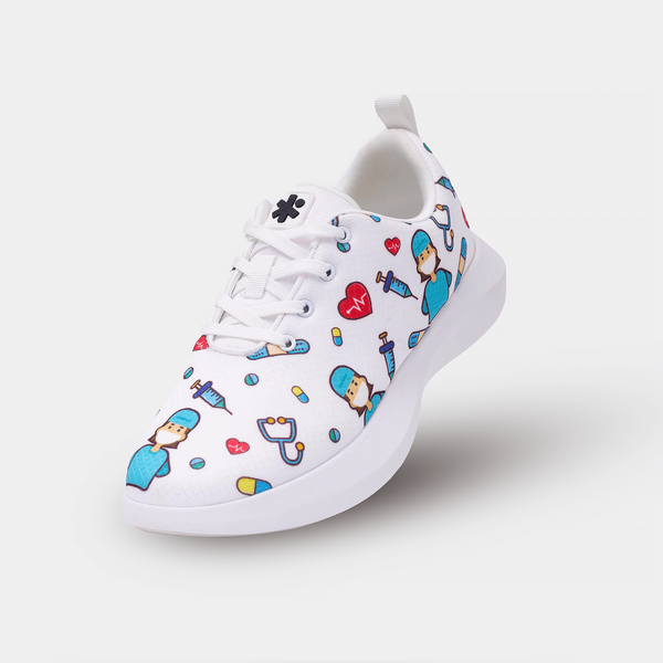 Beste Krankenschwester Schuhe & Arbeitsschuhe für Pflege - Shifts Scrub ...